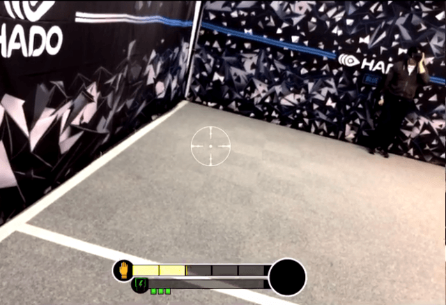 【体験インタビュー】『HADO』で波動を放て！ 『HADO』こそが新ジャンル「運動系eスポーツ」だ！ | eSports World（e ...