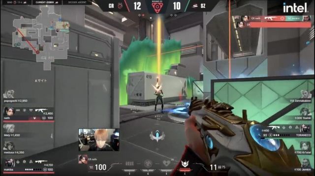 【VALORANT】いよいよ今週末から！『VALORANT』公式大会「VCJ 2023 Split1 Playoff」出場チーム紹介+フォーマット解説！ | eSports World（e ...