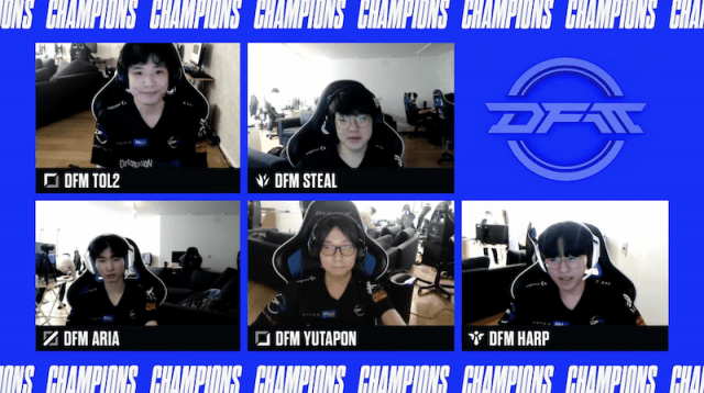 LoL』DetonatioN FocusMe選手＆コーチインタビュー】「正直Springは勝てないと思っていた」DFM完全勝利までの不安と葛藤 | eSports World（eスポーツワールド）