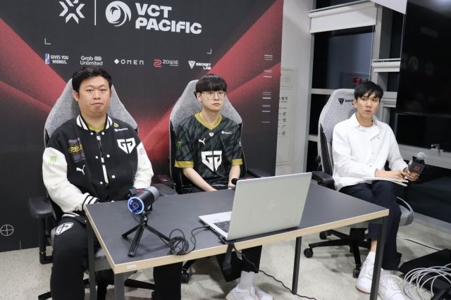 【Gen.G Meteor選手現地インタビュー】元チームメイトの絆!?——BlackWiz「お前の試合見に行くから……」 | eSports ...