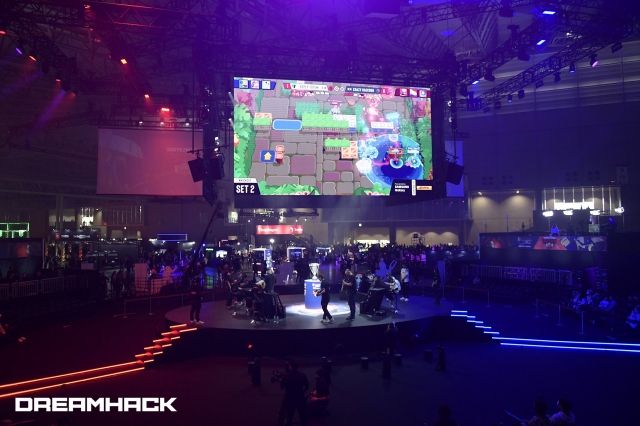 LANパーティー界の黒船が与えたインパクトとは？ 「DreamHack Japan 2023」を振り返る | eSports World（eスポーツワールド）