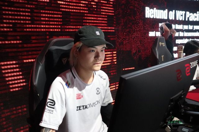 【Gen.G Meteor選手現地インタビュー】元チームメイトの絆!?——BlackWiz「お前の試合見に行くから……」 | eSports ...