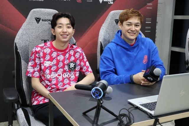 【Gen.G Meteor選手現地インタビュー】元チームメイトの絆!?——BlackWiz「お前の試合見に行くから……」 | eSports ...