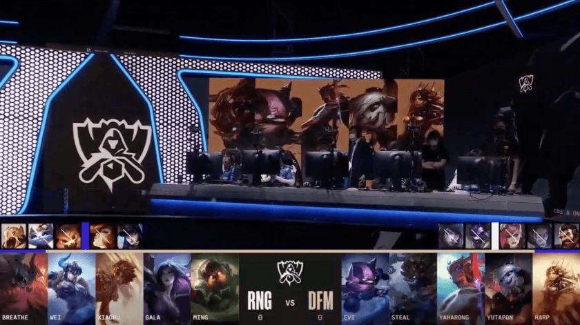 【Worlds2022】DFM、MSI王者RNGに一矢報いるも、プレイインステージ突破ならず | eSports World（eスポーツワールド）