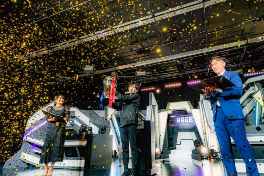 【大会レポート】「RAGE Shadowverse 2022 Winter」GRAND FINALS閉幕！“King of ミステリアス”あ ...