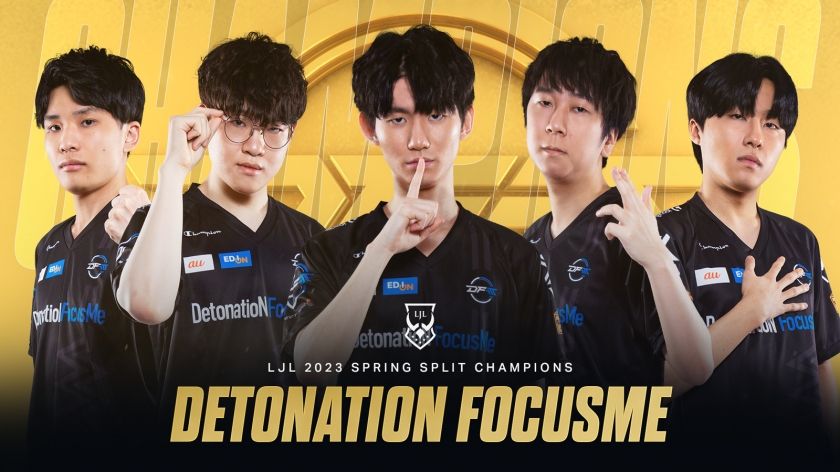 【大会レポート】『リーグ・オブ・レジェンド』の国内リーグ「LJL 2023 Spring Split」優勝はDetonatioN FocusMeがリーグ記録の5連覇を達成！ | eSports ...