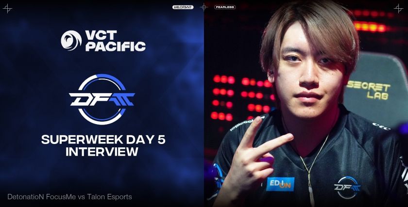 【Anthem選手単独インタビュー】LCQに目標を合わせてやっている——🇯🇵DetonatioN FocusMe 全敗でリーグを終える。初勝利 ...