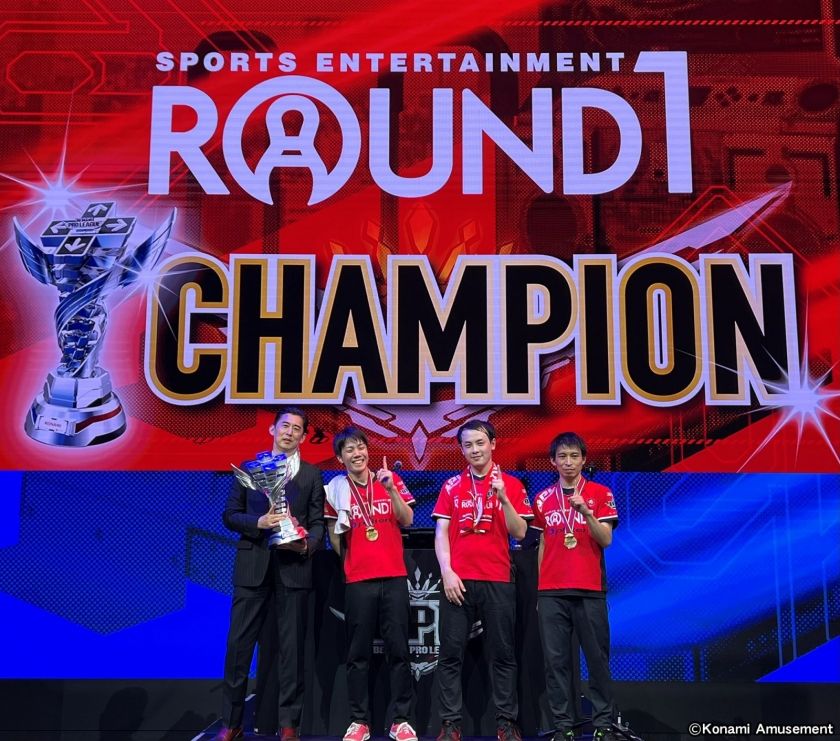 【大会レポート】音ゲーの公式大会「BEMANI PRO LEAGUE -SEASON 2- DanceDanceRevolution」優勝チームはROUND1！ | eSports World ...
